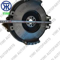 China Dynamically Balanced Flywheel with Precision Ground Friction Surface for ISUZU 6HH1 Engine - High-Grade Ductile Cast Iron for sale