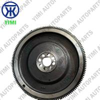 China Dynamically Balanced Flywheel with Precision Ground Friction Surface for ISUZU 6HH1 Engine - High-Grade Ductile Cast Iron for sale