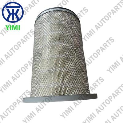 China High-Efficiency Air Cleaner Filter with Multi-Layer Resin-Impregnated Paper for ISUZU 4HK1 4HE1 NPR - Direct OEM Replacement for sale
