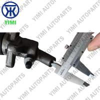 China Precision-Machined Aluminum Clutch Slave Cylinder with High-Quality Fluid-Resistant Seals for ISUZU NPR66 4HF1 Engine - Direct OEM Replacement for sale