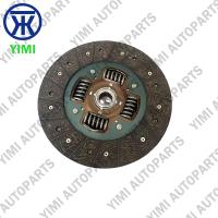 China ISUZU Clutch Disc 240mm Diameter 24-Spline Configuration with Spring-Cushioned Design for NKR55 4JB1 Engine for sale