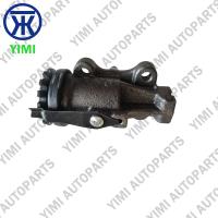 China Front Brake Wheel Cylinder with Precision-Honed Hydraulic Cylinder and High-Quality Brake Fluid-Resistant Seals for Direct OEM Replacement for sale