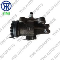 China Front Brake Wheel Cylinder with Precision-Honed Hydraulic Cylinder and High-Quality Brake Fluid-Resistant Seals for Direct OEM Replacement for sale