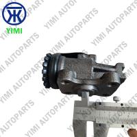 China Front Brake Wheel Cylinder with Precision-Honed Hydraulic Cylinder and High-Quality Brake Fluid-Resistant Seals for Direct OEM Replacement for sale