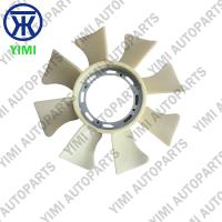 China Precision-Molded Blades Cooling Fan with Heat-Resistant Composite for ISUZU NPR66 4HF1 Engine OEM Standard Fitment for sale