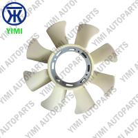 China Precision-Molded Blades Cooling Fan with Heat-Resistant Composite for ISUZU NPR66 4HF1 Engine OEM Standard Fitment for sale