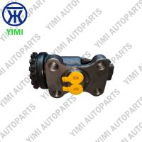 China Front Brake Wheel Cylinder with Precision-Honed Hydraulic Cylinder and High-Quality Brake Fluid-Resistant Seals for Direct OEM Replacement for sale