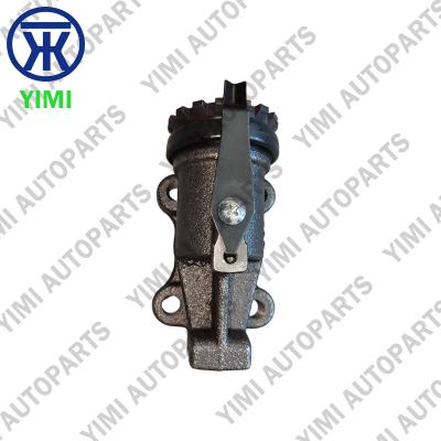 China Front Brake Wheel Cylinder with Precision-Honed Hydraulic Cylinder and High-Quality Brake Fluid-Resistant Seals for Direct OEM Replacement for sale