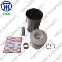 China ISO/TS16949 Certified Cylinder Liner Kit for ISUZU 4HG1T Engine - Brand New Liner & Piston Assembly with 1-Year Warranty for sale