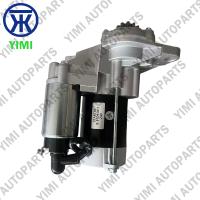 China High-Torque Performance Starter Assembly for ISUZU NPR66 4HF1 Engine with Durable Construction and Direct Replacement for sale