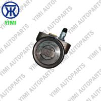 China Rear Brake Wheel Cylinder with Precision-Honed Hydraulic Cylinder and High-Quality Brake Fluid-Resistant Seals for Direct OEM Replacement for sale
