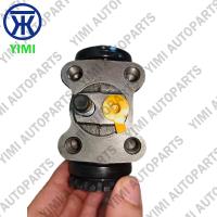 China Rear Brake Wheel Cylinder with Precision-Honed Hydraulic Cylinder and High-Quality Brake Fluid-Resistant Seals for Direct OEM Replacement for sale