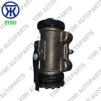 China Rear Brake Wheel Cylinder with Precision-Honed Hydraulic Cylinder and High-Quality Brake Fluid-Resistant Seals for Direct OEM Replacement for sale