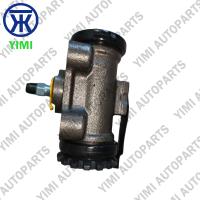 China Rear Brake Wheel Cylinder with Precision-Honed Hydraulic Cylinder and High-Quality Brake Fluid-Resistant Seals for Direct OEM Replacement for sale