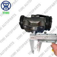 China Rear Brake Wheel Cylinder with Precision-Honed Hydraulic Cylinder and High-Quality Brake Fluid-Resistant Seals for Direct OEM Replacement for sale