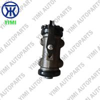 China Front Brake Wheel Cylinder with Precision-Honed Hydraulic Cylinder and High-Quality Brake Fluid-Resistant Seals for Direct OEM Replacement for sale