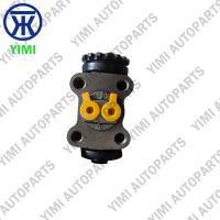China Front Brake Wheel Cylinder with Precision-Honed Hydraulic Cylinder and High-Quality Brake Fluid-Resistant Seals for Direct OEM Replacement for sale