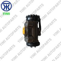 China Front Brake Wheel Cylinder with Precision-Honed Hydraulic Cylinder and High-Quality Brake Fluid-Resistant Seals for Direct OEM Replacement for sale