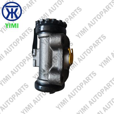 China Front Brake Wheel Cylinder with Precision-Honed Hydraulic Cylinder and High-Quality Brake Fluid-Resistant Seals for Direct OEM Replacement for sale