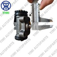 China Front Brake Wheel Cylinder with Precision-Honed Hydraulic Cylinder and High-Quality Brake Fluid-Resistant Seals for Direct OEM Replacement for sale