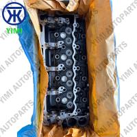 China Precision-Machined Cylinder Head Assembly for ISUZU 4HF1 Engine with High-Grade Cast Iron Aluminum Alloy Direct OEM Replacement for sale