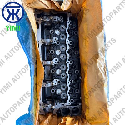 China Precision-Machined Cylinder Head Assembly for ISUZU 4HF1 Engine with High-Grade Cast Iron Aluminum Alloy Direct OEM Replacement for sale