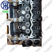 China Precision-Machined Cylinder Head Assembly for ISUZU 4HF1 Engine with High-Grade Cast Iron Aluminum Alloy Direct OEM Replacement for sale