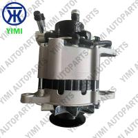 China High-Grade Aluminum Housing Generator Assembly with Built-in Voltage Regulator for ISUZU NKR NPR 4JB1 Direct OEM Replacement for sale