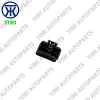 China Hazard Switch with 8-Pin Connector and Built-in LED or Bulb for ISUZU ELF NKR NPR Truck UV-Stabilized Housing for sale
