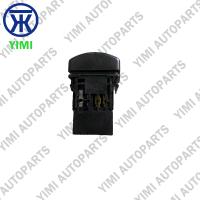 China Hazard Switch with 8-Pin Connector and Built-in LED or Bulb for ISUZU ELF NKR NPR Truck UV-Stabilized Housing for sale