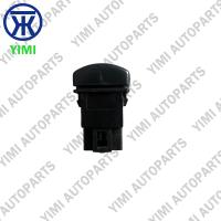 China Hazard Switch with 8-Pin Connector and Built-in LED or Bulb for ISUZU ELF NKR NPR Truck UV-Stabilized Housing for sale