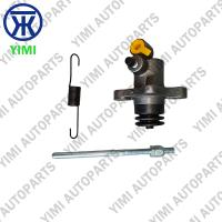 China Precision-Machined Aluminum Clutch Slave Cylinder with High-Quality Fluid-Resistant Seals for Direct OEM Replacement for sale