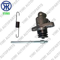 China Precision-Machined Aluminum Clutch Slave Cylinder with High-Quality Fluid-Resistant Seals for Direct OEM Replacement for sale