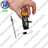 China Precision-Honed Hydraulic Clutch Slave Cylinder with High-Quality Fluid-Resistant Seals for Direct OEM Replacement for sale