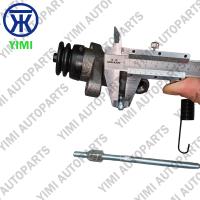 China Precision-Honed Hydraulic Clutch Slave Cylinder with High-Quality Fluid-Resistant Seals for Direct OEM Replacement for sale