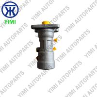 China Brake Master Cylinder Assembly with Precision-Honed Hydraulic Cylinder and High-Quality Brake Fluid-Resistant Seals for ISUZU 100P 600P Truck for sale
