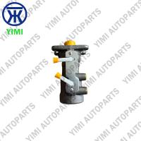China Brake Master Cylinder Assembly with Precision-Honed Hydraulic Cylinder and High-Quality Brake Fluid-Resistant Seals for ISUZU 100P 600P Truck for sale