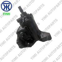 China Recirculating Ball Power Steering Gear Box with High-Grade Steel Construction for ISUZU NPR 4HF1 4HG1 Truck - Direct OEM Replacement for sale