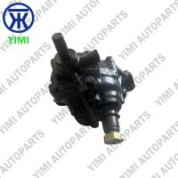 China Recirculating Ball Power Steering Gear Box with High-Grade Steel Construction for ISUZU NPR 4HF1 4HG1 Truck - Direct OEM Replacement for sale