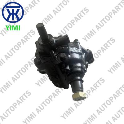 China Recirculating Ball Power Steering Gear Box with High-Grade Steel Construction for ISUZU NPR 4HF1 4HG1 Truck - Direct OEM Replacement for sale