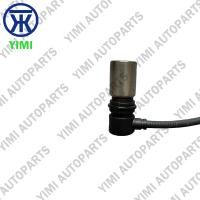 China Crank Angle Sensor with OEM-Spec Waterproof Connector Magnetic Hall-Effect Direct Replacement for ISUZU 4HK1 Engine for sale