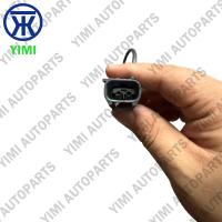China Crank Angle Sensor with OEM-Spec Waterproof Connector Magnetic Hall-Effect Direct Replacement for ISUZU 4HK1 Engine for sale