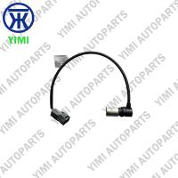 China Crank Angle Sensor with OEM-Spec Waterproof Connector Magnetic Hall-Effect Direct Replacement for ISUZU 4HK1 Engine for sale