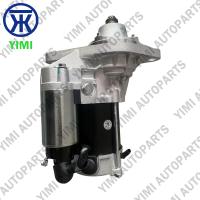 China Starter Assembly 8-97323935-0 For ISUZU 700P 4HK1 Engine 8973239350 Truck Parts for sale