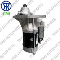 China Starter Assembly 8-97323935-0 For ISUZU 700P 4HK1 Engine 8973239350 Truck Parts for sale