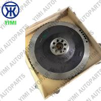China High-Grade Ductile Cast Iron Flywheel with Precision Ground Friction Surface for ISUZU NPR 4HK1 Engine Dynamically Balanced to OEM Specifiions for sale
