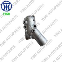 China Corrosion-Resistant Water Outlet Pipe with Thermal Stability for ISUZU 4HK1 4HF1 Engine OEM Standard Replacement for sale