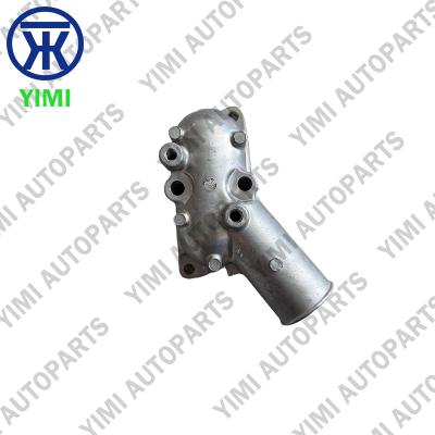 China Corrosion-Resistant Water Outlet Pipe with Thermal Stability for ISUZU 4HK1 4HF1 Engine OEM Standard Replacement for sale