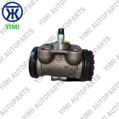 China Rear Brake Wheel Cylinder with Precision-Honed Hydraulic Cylinder and High-Quality Brake Fluid-Resistant Seals for ISUZU NPR Truck for sale