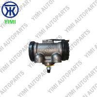 China Rear Brake Wheel Cylinder with Precision-Honed Hydraulic Cylinder and High-Quality Brake Fluid-Resistant Seals for ISUZU NPR Truck for sale